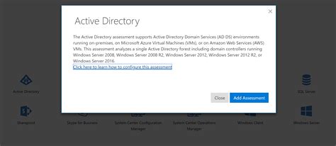 troubleshooting the on demand assessments unified customers microsoft learn