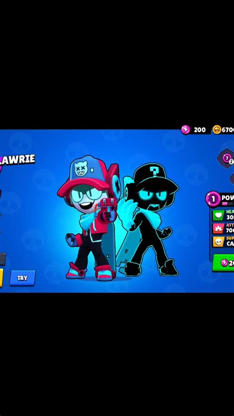Brawl Stars Glitch Larry Lawrie Youtube