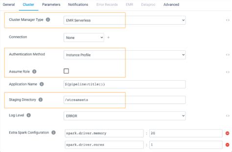 Amazon Emr Serverless