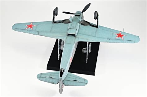Yak 9T ICM 1 32 IModeler
