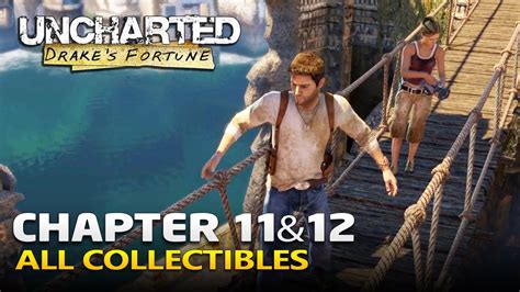 Uncharted Drake S Fortune Remastered Walkthrough Chapter 11 12