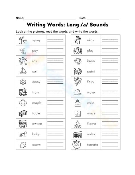 Short Vowels Team And Long Vowels Team Worksheet
