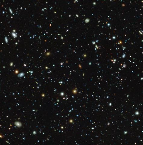 Hubble Ultra Deep Field Wallpapers Top Free Hubble Ultra Deep Field
