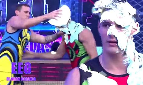 Facundo González tuvo inesperada reacción contra Krayg Peña tras perder