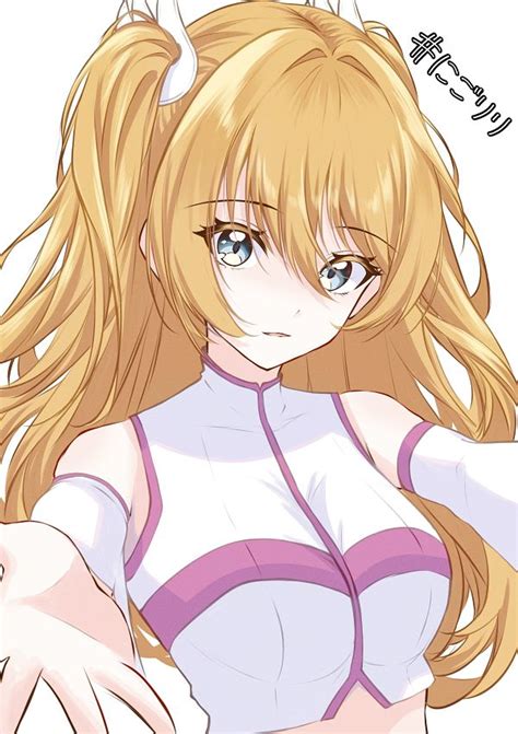 Lilliel Nitengo Jigen No Ririsa Image By J C Staff