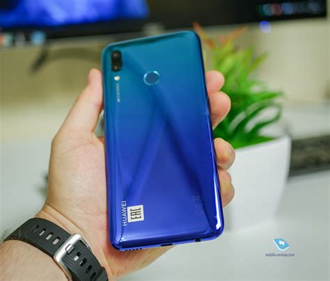 Mobile review Обзор смартфона Huawei P Smart 2019