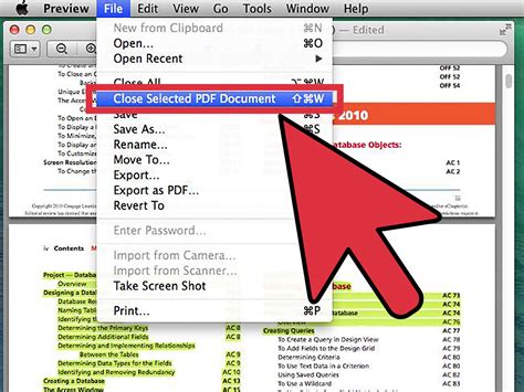 4 ways to highlight text in a pdf document wikihow