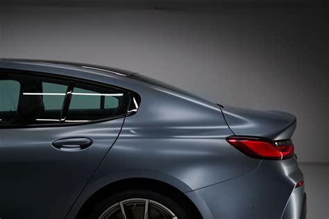 G16 BMW 8 Series Gran Coupé revealed four doors same swish new 840i