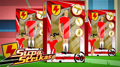 Último Boneco Episódio Completo Supa Strikas em Português