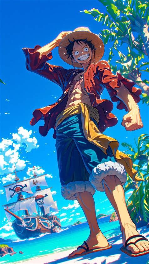 Luffy In 2024 Manga Anime One Piece Anime Guys One Piece Luffy