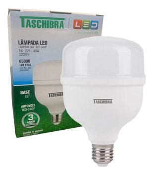 Lampada High Led Tkl W K E Taschibra L Mpada De Led