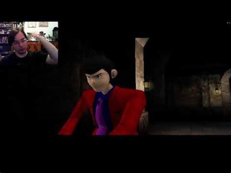 Le Avventure Di Lupin III Il Tesoro Del Re Stregone PS2 Part 24 ITA