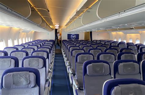 Lufthansa Seat Map Full Guide Of Lufthansa Seating Chart