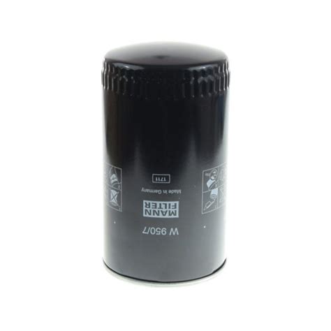 Filtr Oleju W950 7 Mann Filter Sklep Agropol24