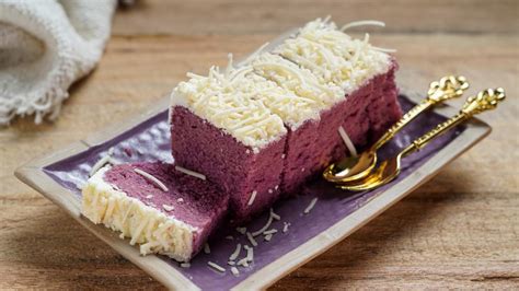 Resep Bolu Kukus Ubi Ungu Empuk Dan Ngeprul Lifestyle Fimela