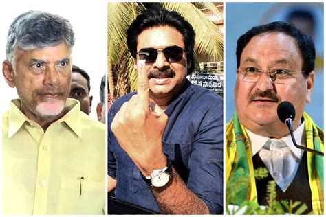 How BJP TDP Bonhomie In Andaman Is Complicating Matters For On Off