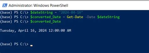 How To Convert String To Datetime In Powershell Active Directory Tools