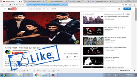 Como Descargar Audio De YouTube Sin Programas YouTube