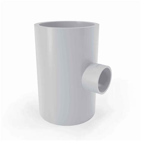 Reducing Tee Fitting For Agriculture Pipes Finolex Pipes