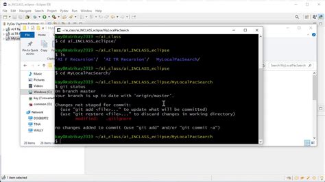 Eclipse With Python Setting Up A New Project Command Line Arguments