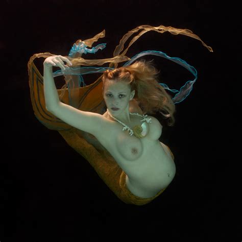 Mermaid Naked XXX Porn Library