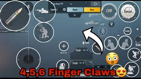 Best 5 Finger Control Code In Bgmi Best 5 Finger Control Guide