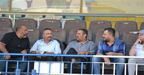 Mehmet Berzan İlhanlı kimdir nereli Tuzlaspor Başkanı Mehmet Berzan