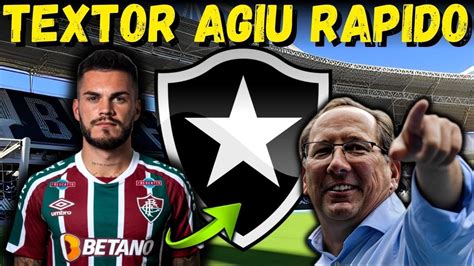 EXPLODIU A BOMBA SAIU AGORA TEXTOR AGIU RÁPIDO CAMISA 10 CHEGANDO