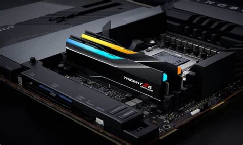 What You Need To Know G SKILL Launches New Trident Z5 Neo Flare X5