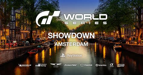 Gran Turismo World Series World Finals 2023 Gran Turismo