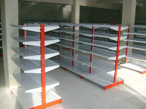 Rak Minimarket Ala Alfamart Rak Toko Alfamart