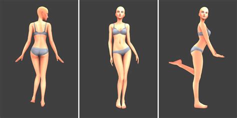 FatalRoseCreations Glamour Pose Pack The Sims 4 Mods CurseForge