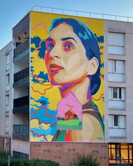Los mejores murales del mes de julio según el equipo de All City Canvas