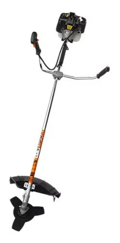 Roçadeira Terra Grh520 Black Gasolina Profissional 52cc