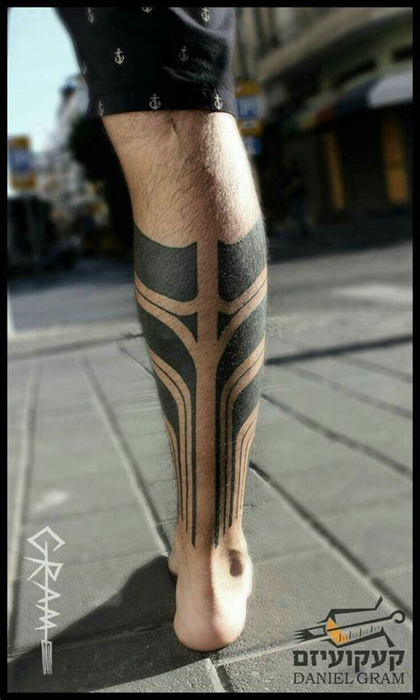 Tatuagem Tribal Origem Significado E Fotos Inspiradoras Artofit