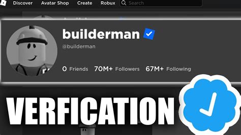 You Can Now Get Verified On Roblox Here S How To Get It Youtube