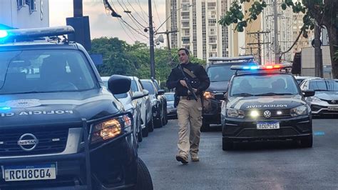 Polícia Civil deflagra operação para prender envolvidos em sequestro de