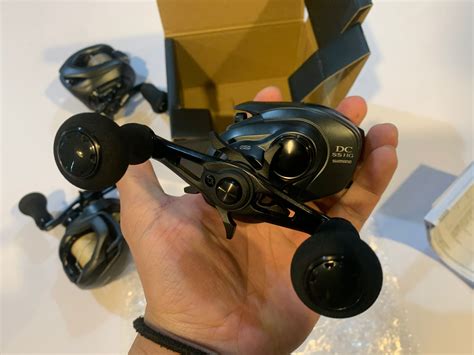 Shimano Exsence Dc Ss Hg Bc Reel Sports Equipment Fishing On Carousell