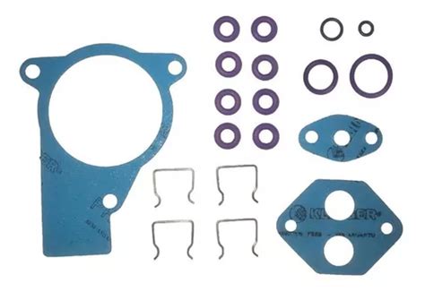 Kit Reparo Injecao Eletronica Tbi Gol Mi 1 6 1 8 2 0 97 Parcelamento