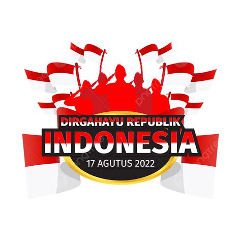 Indonesia Independent Day Vector Hd Images Design Of Indonesia