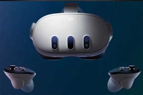 ECOBOLSA Meta Lanza Por Sorpresa Las Gafas Meta Quest 3 Para