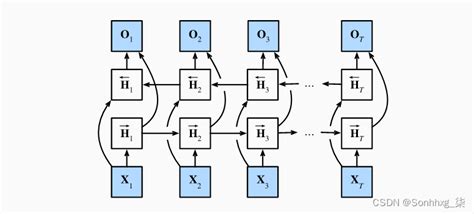 Pytorch深度学习实战8双向循环神经网络BiRNN pytorch 双向循环神经网络 CSDN博客