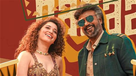 Kaavaalaa Jailer First Single Video Jailer Rajinikanth