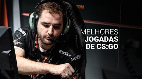 Melhores jogadas de CS GO confira o top 10 da história