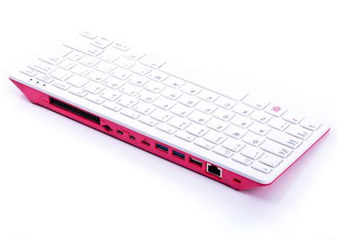 raspberry pi 400 a complete pc built into a compact keyboard