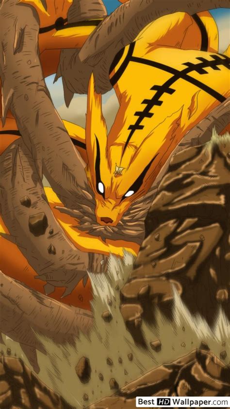 Naruto Kurama Wallpaper Iphone X Wallpaper Teahub Io The Best Porn