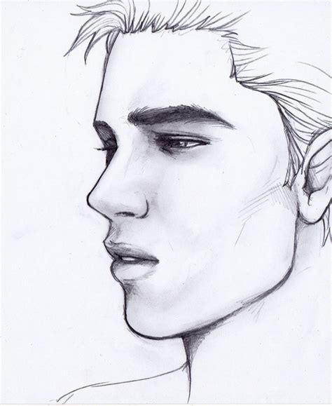 Boy Sketch Drawing A Step By Step Guide For Beginners