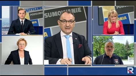 Agresja na granicy pakt migracyjny i kłamstwa Tuska Polityczne