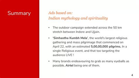 Airtel Case Study PPT