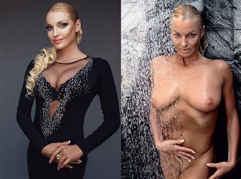 Naked girls nastya volochkova and clava coca порно